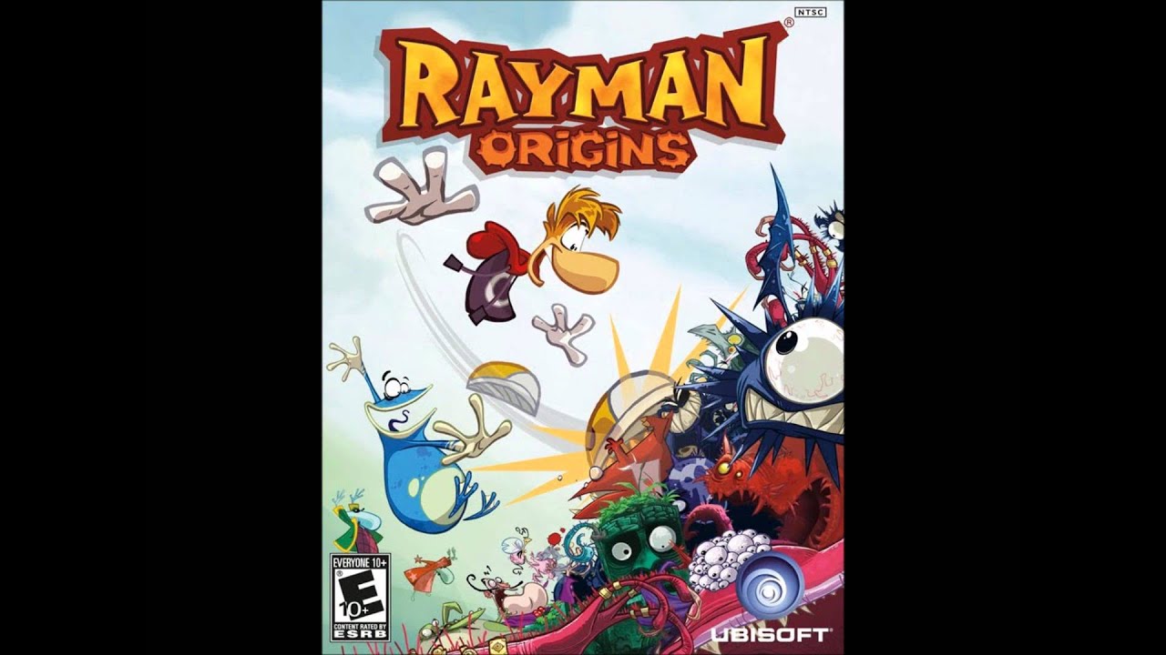 01 - Lum King - Rayman Origins - YouTube