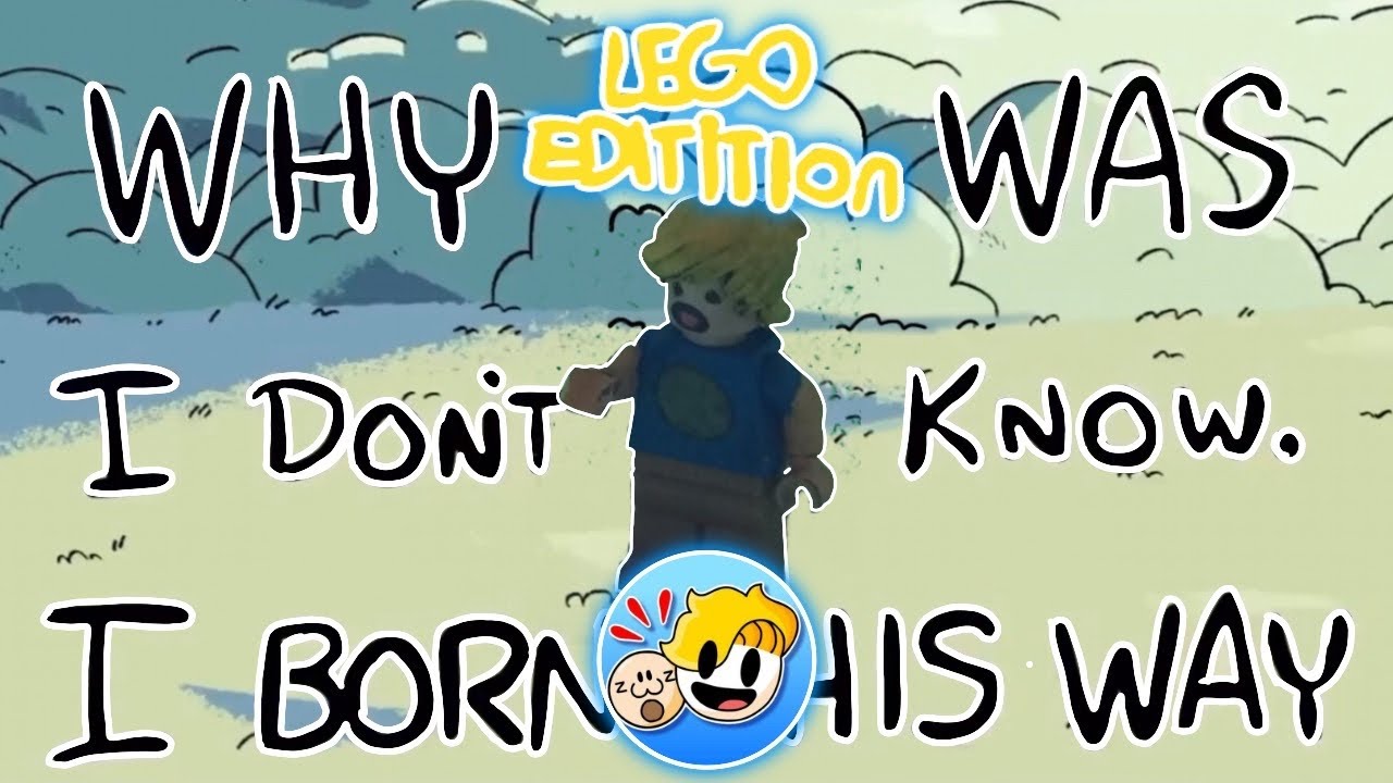Why was i this way, I don’t know but with legos @Haminations - YouTube