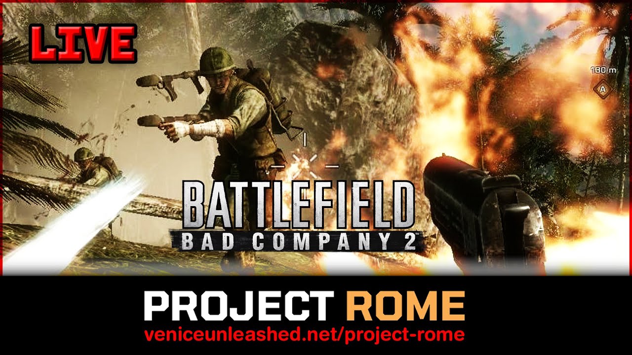 BFBC2: AtomicEggs Mixed Rush & Conquest (Project Rome Server) - YouTube