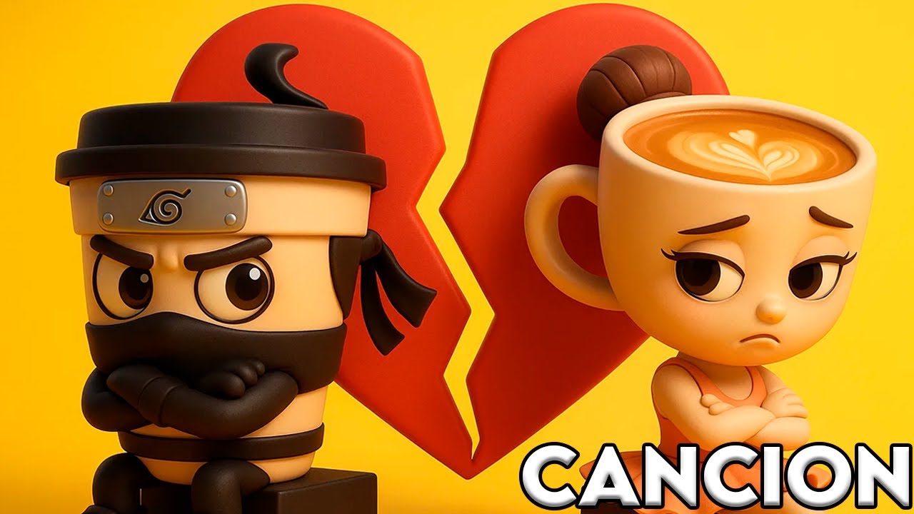 BALLERINA CAPUCHINA x CAPUCHINO ASSASSINO 💔 (CANCION MEME OFICIAL) 🐸 ...