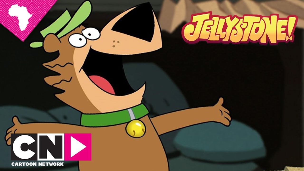 Jellystone! | Cat Life | Cartoon Network Africa - YouTube