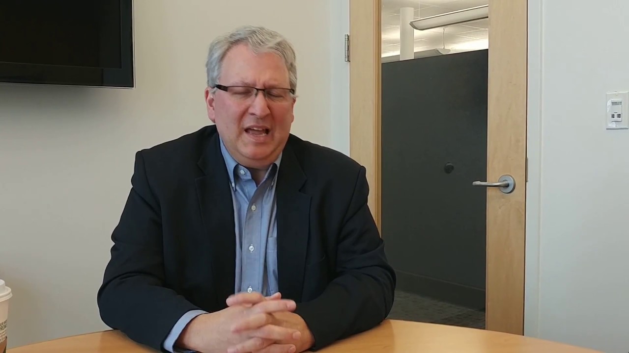 VSO Chorusmaster Robert Shoup tells us a little about Berlioz - YouTube