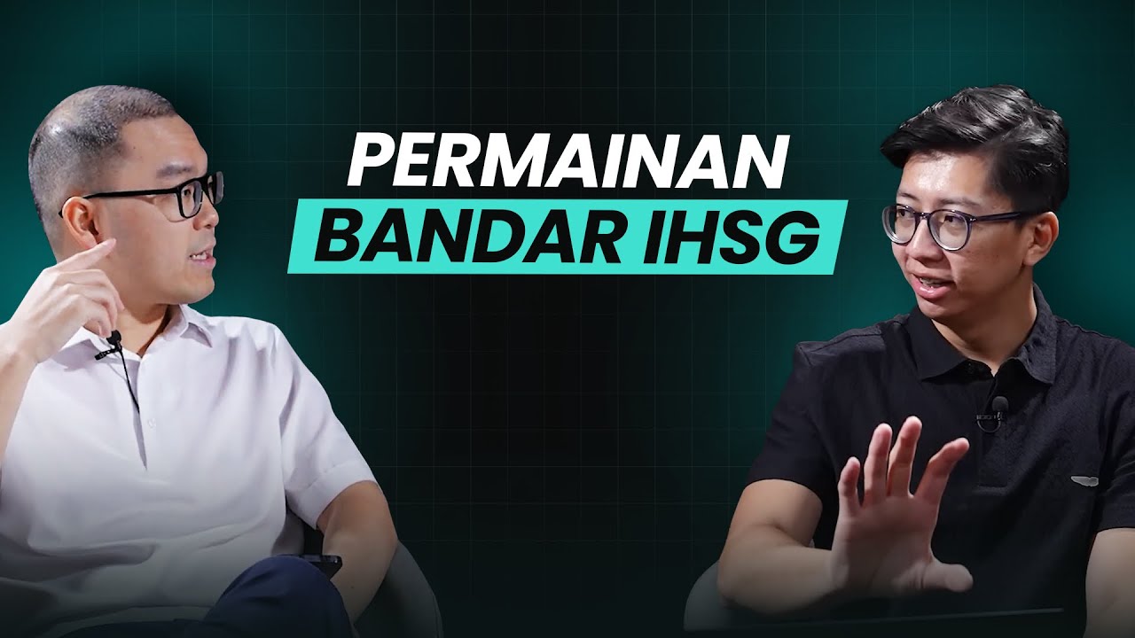 Bedah Cuan Market Maker Ngegoreng Saham - Ft. Hengky Adinata - YouTube