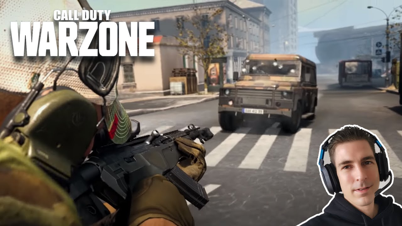 Call of Duty WARZONE WIN - Drie man team !! TRIO - YouTube