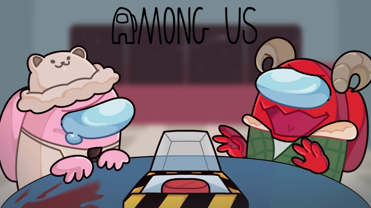 Playing Among us, Time to be Sus - YouTube