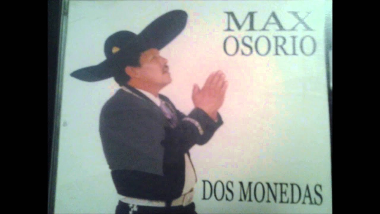 Max Osorio - Un Sueno - YouTube