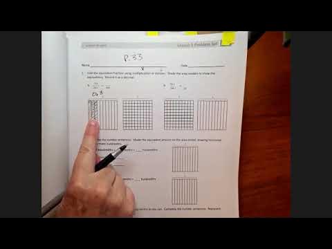 Eureka Math, 4th grade, Module 6, Lesson 5 - YouTube