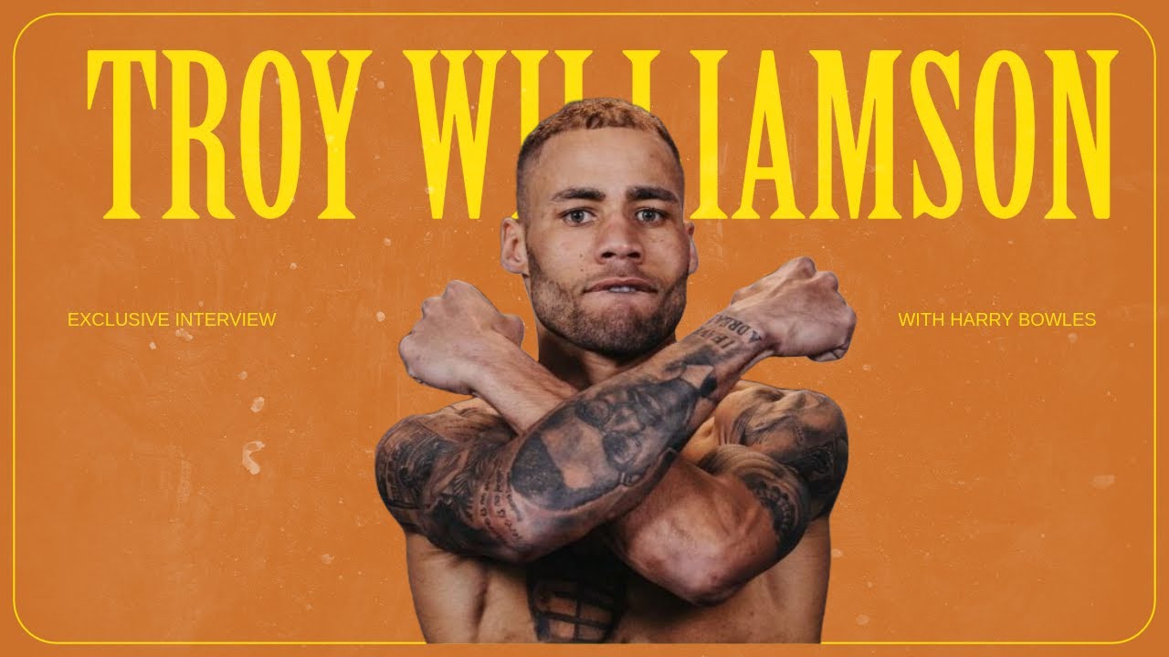 EXCLUSIVE INTERVIEW WITH TROY WILLIAMSON - YouTube