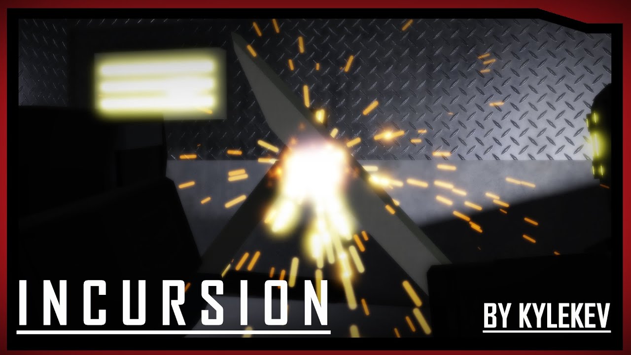 THE CATALYST [ I ] : INCURSION : | | Cinematic Roblox Moon Animator ...