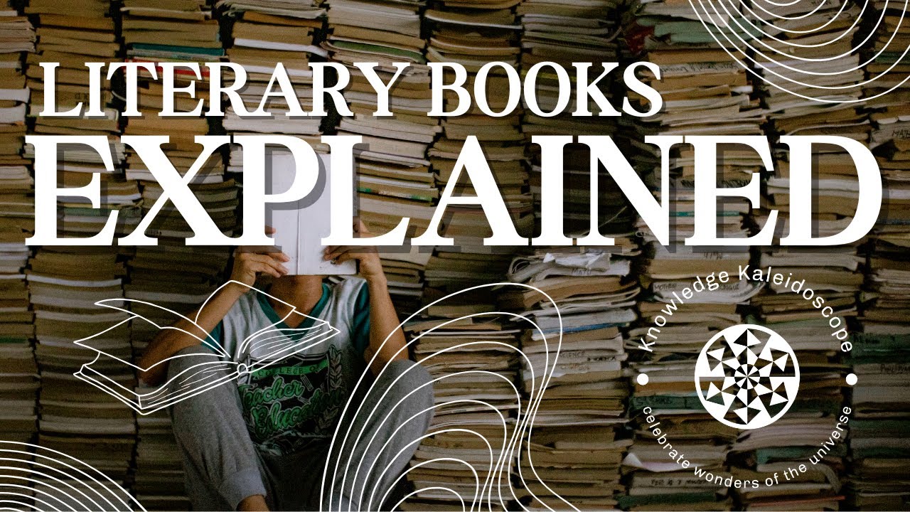 Literary Classics Explained - YouTube
