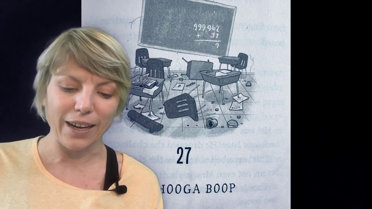 Final Chapters! Wayside School Beneath the Cloud of Doom - YouTube