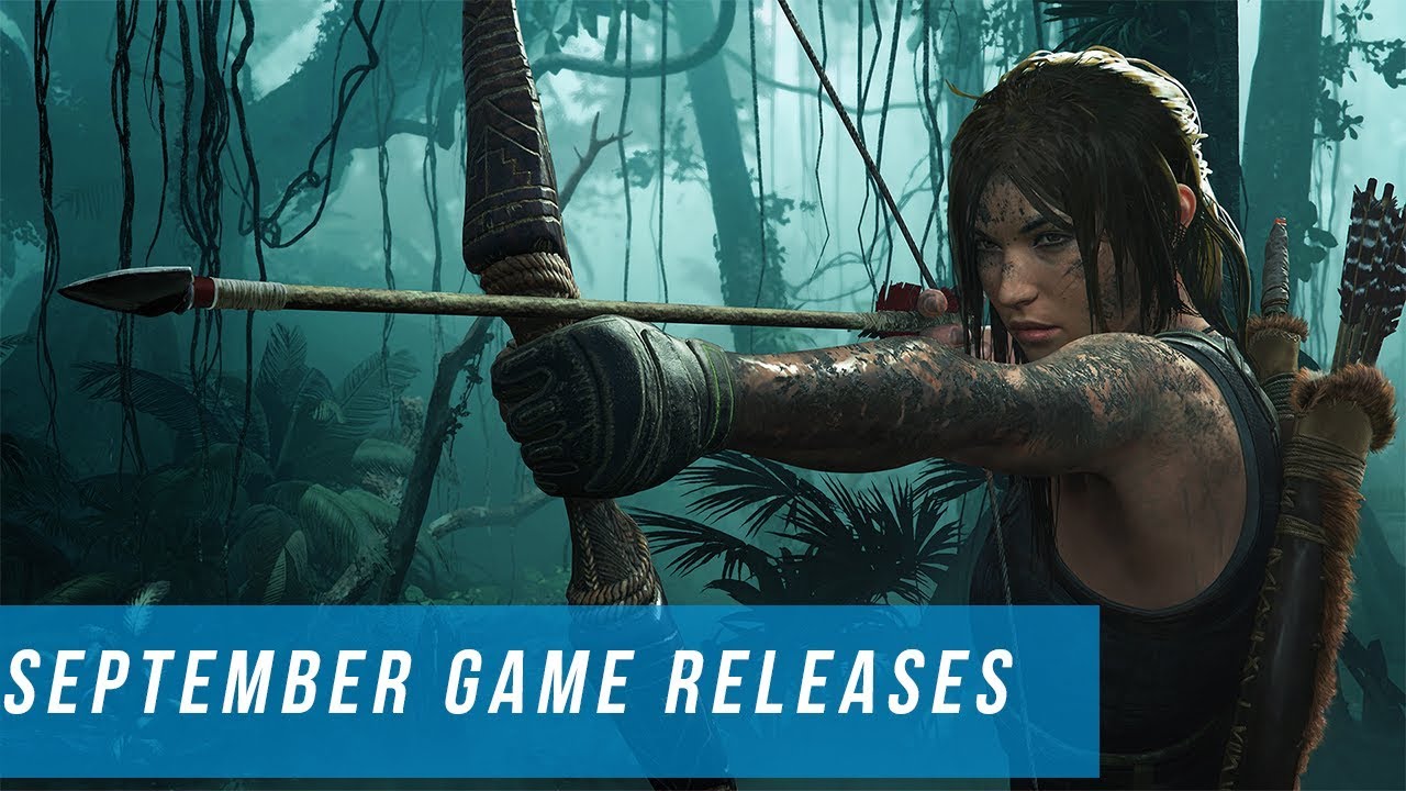 September 2018 Video Game Releases What Are You Picking Up YouTube september-2018-video-game-releases-what-are-you-picking-up-youtube