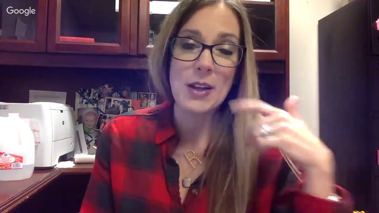 Welcome from Rachel Mitchell - YouTube