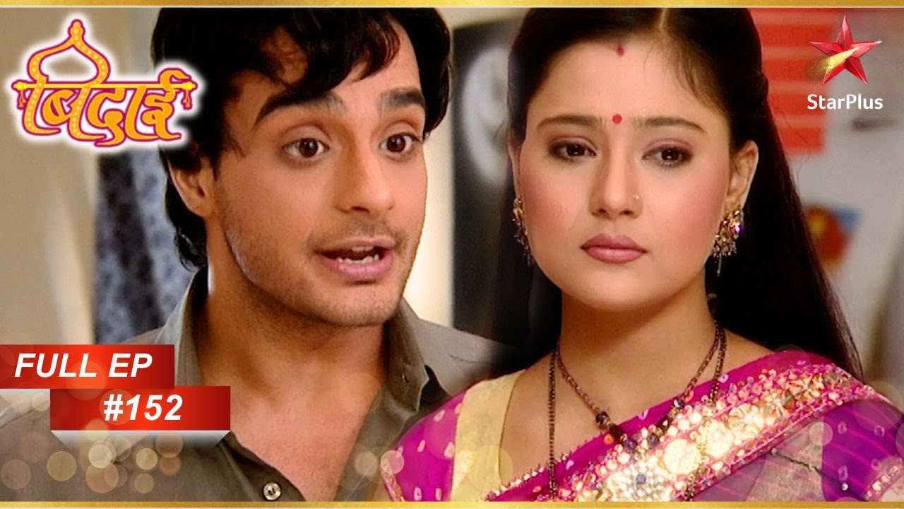 Alekh promises Sadhana! | Full Episode: 152 | Sapna Babul Ka... Bidaai ...