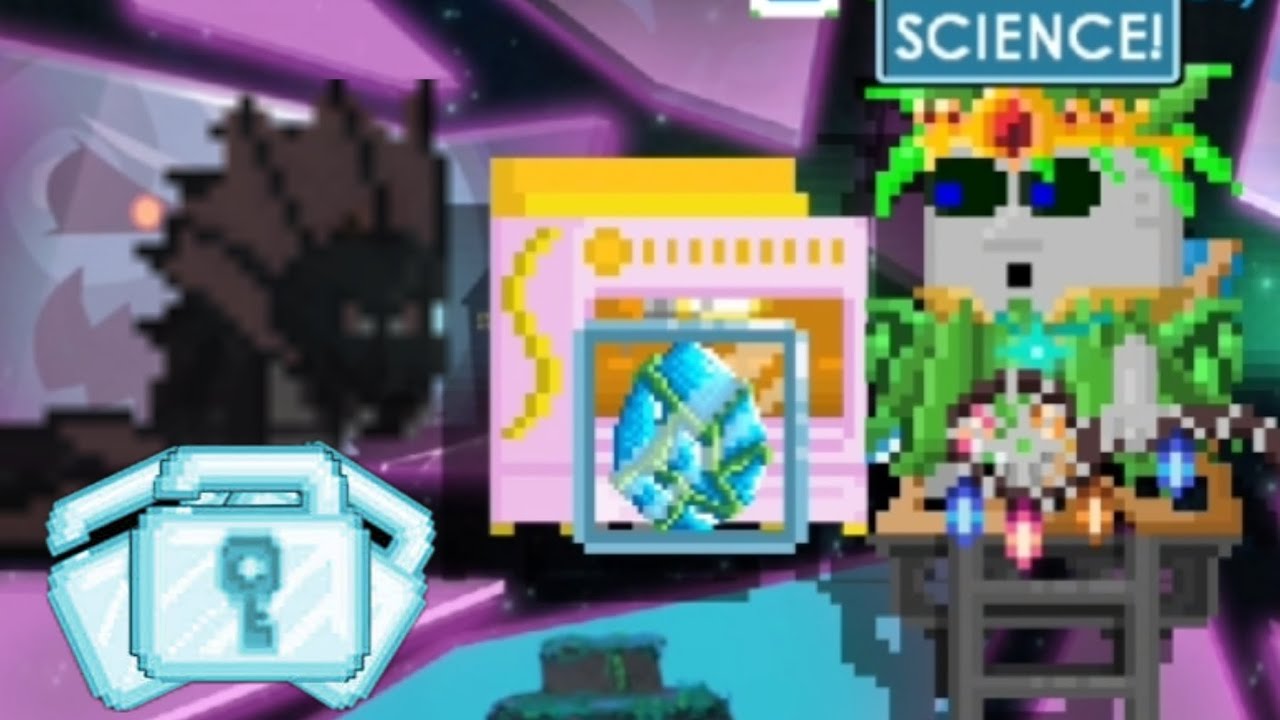 Cara membuat Water Egg Growtopia - YouTube