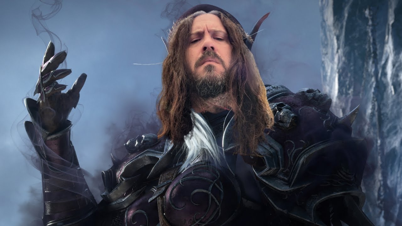 WORLD OF WARCRAFT: I've finally taken the plunge. NEW PLAYER - YouTube