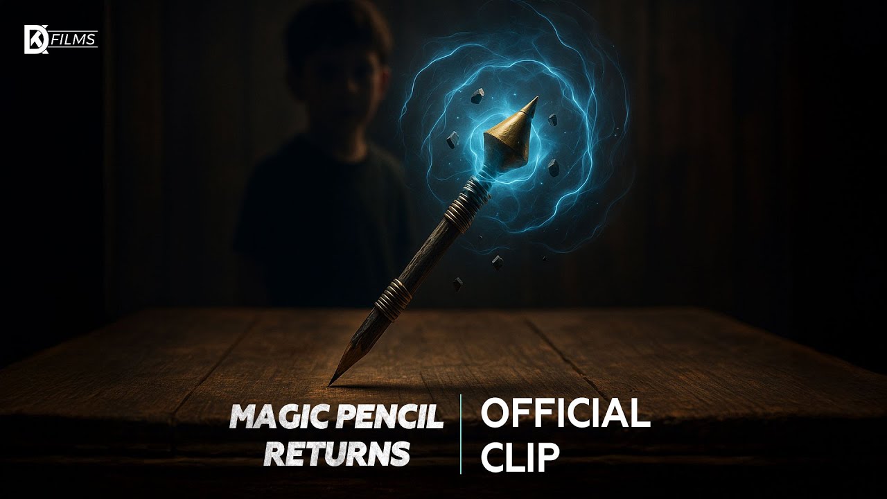 Magic Pencil Returns - Sci-fi | VFX | Official Clip - YouTube