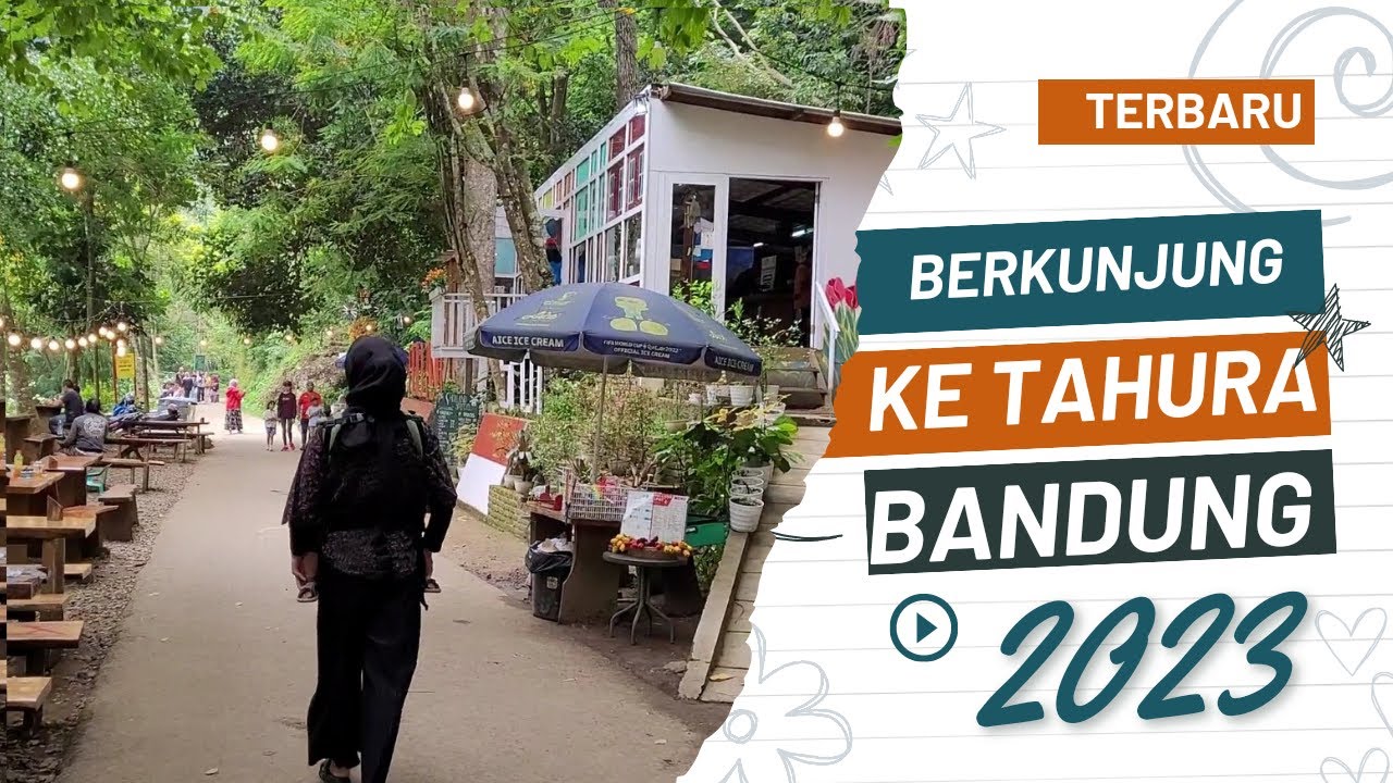 TAHURA BANDUNG 2023 - TAMAN HUTAN RAYA BANDUNG - YouTube