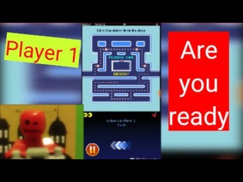 I Was Born Ready | Pac-Man | Gameplay | #stikbot - YouTube