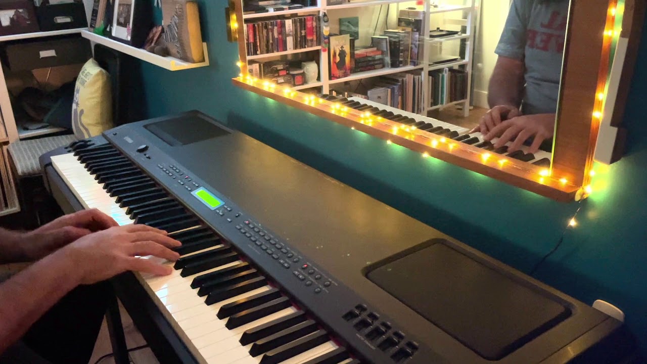 Meet Gavin Caldwell: Human Musician on Patreon! - YouTube