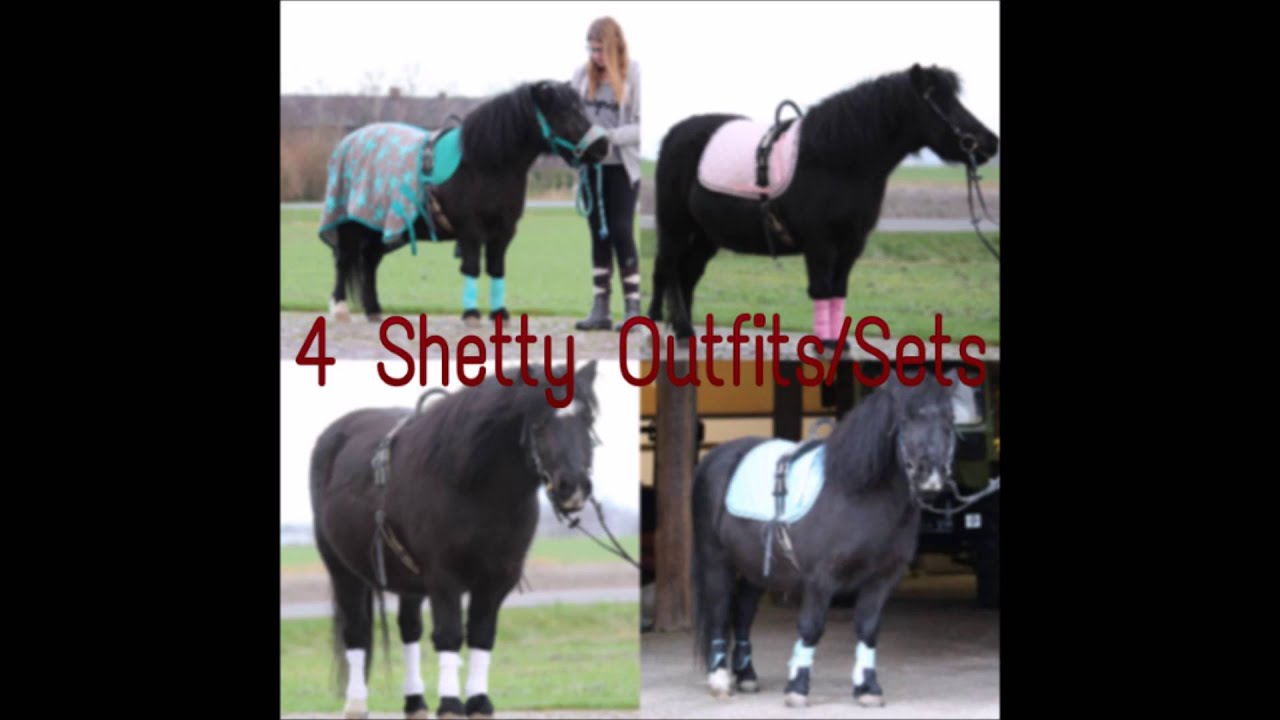 4 Shetty Outfits, Sets💞 - YouTube