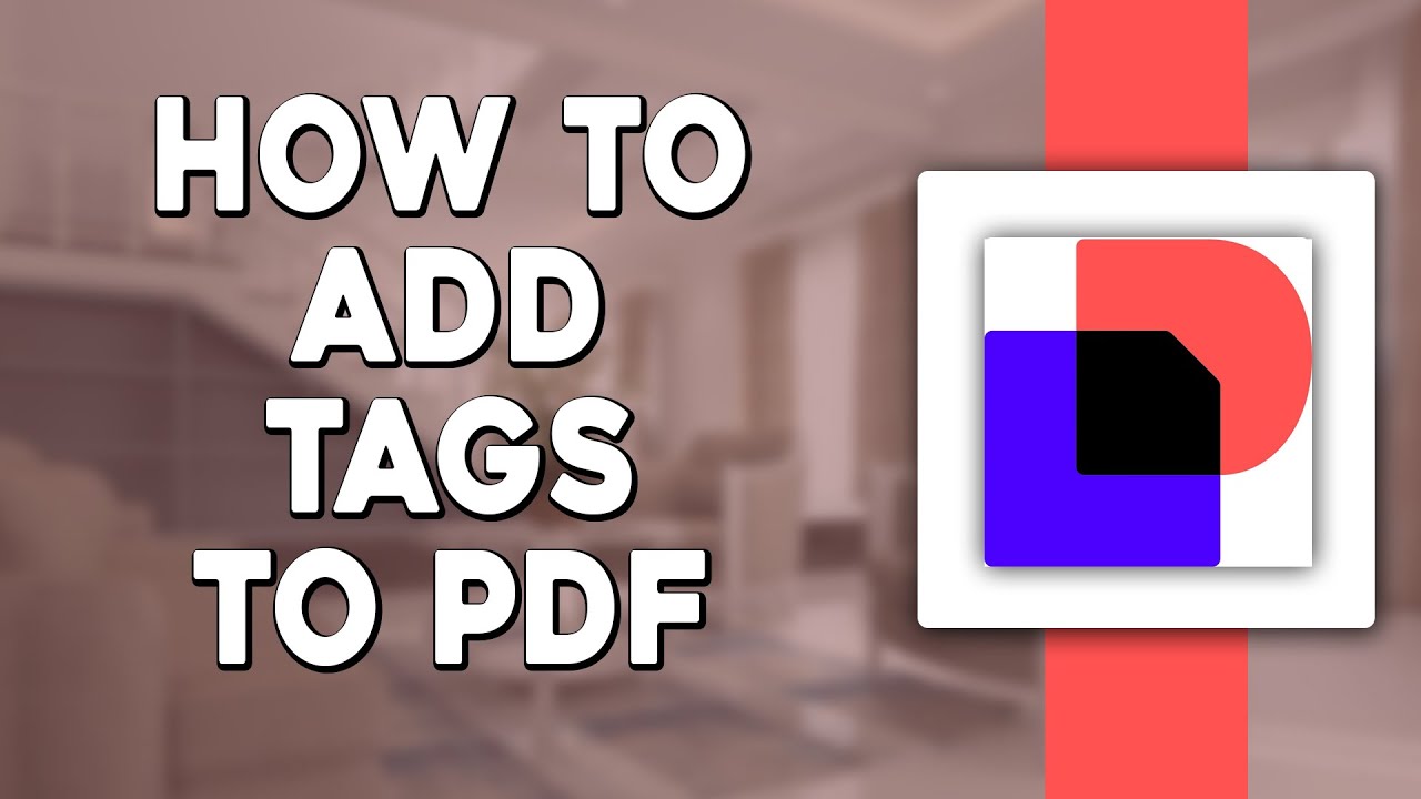 How To Add DocuSign Tags To PDF In Docusign (Quick and Easy) - YouTube