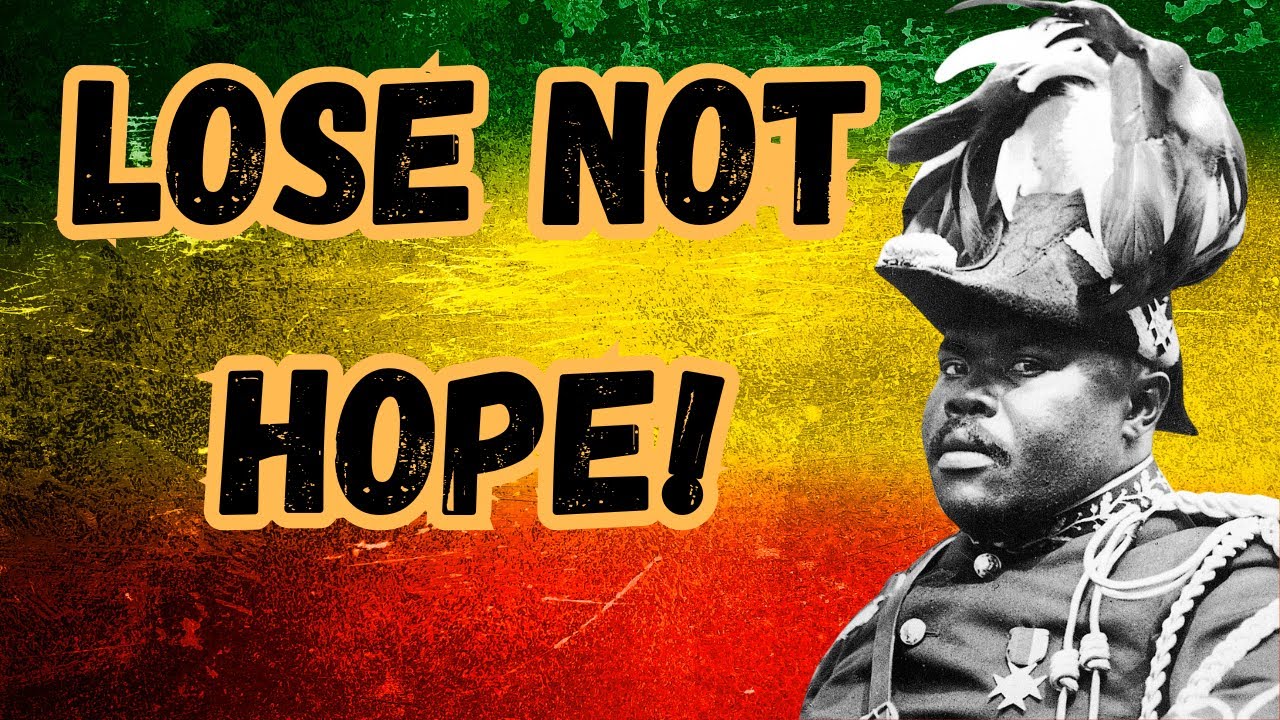 MARCUS GARVEY'S SPIRIT IS ALIVE IN THIS STORY: FEEL THE FIRE OF FREEDOM ...