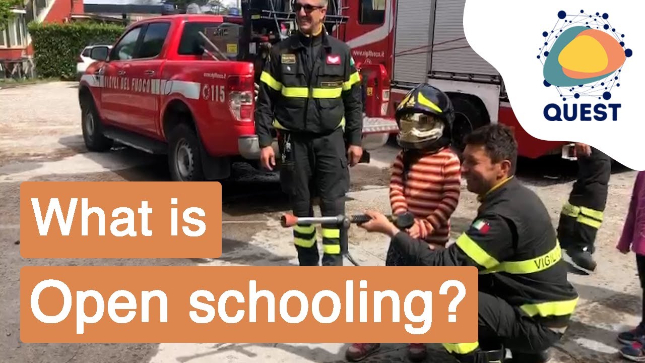 What is Open Schooling? - YouTube