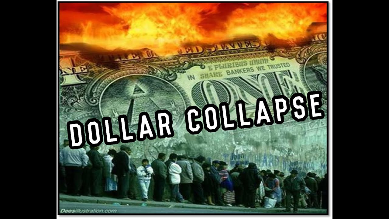 Dollar Collapse + ECONOMIC DOOMSDAY Prediction For 2022 - YouTube