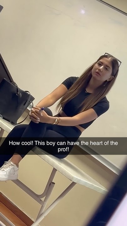 She’s the youngest coding teacher😱 #teacher #students #codeblocks #programmingadvice #blackboxai ...