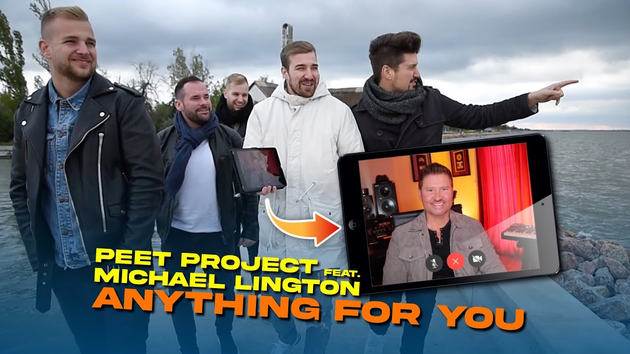 Peet Project feat. Michael Lington - Anything For You [OFFICIAL VIDEO ...