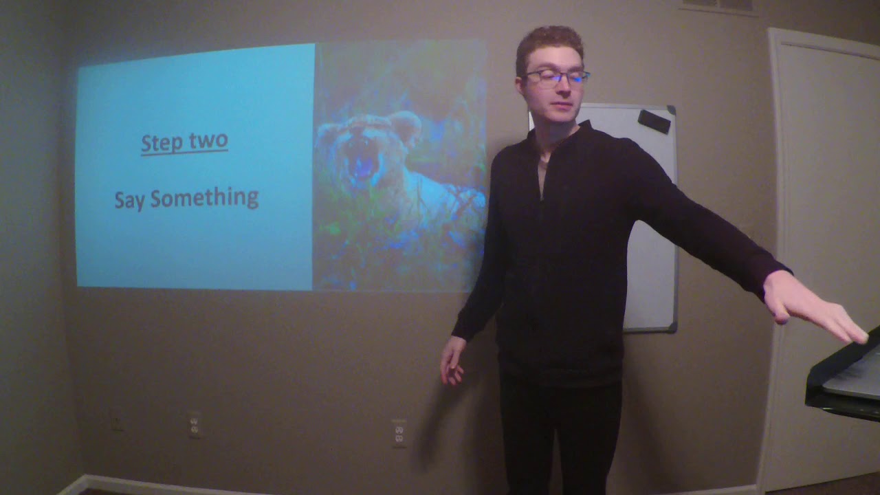Process Speech: How to Write a Poem with the Mimic Method - YouTube