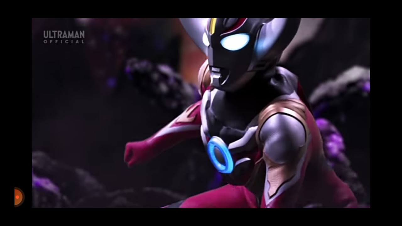 ultraman : ultra galaxy fight NEW generation heroes episode 9 - YouTube