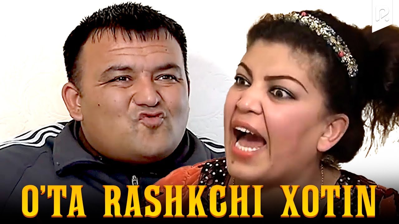Sho'rdanak - O'ta rashkchi xotin (hajviy ko'rsatuv) - YouTube
