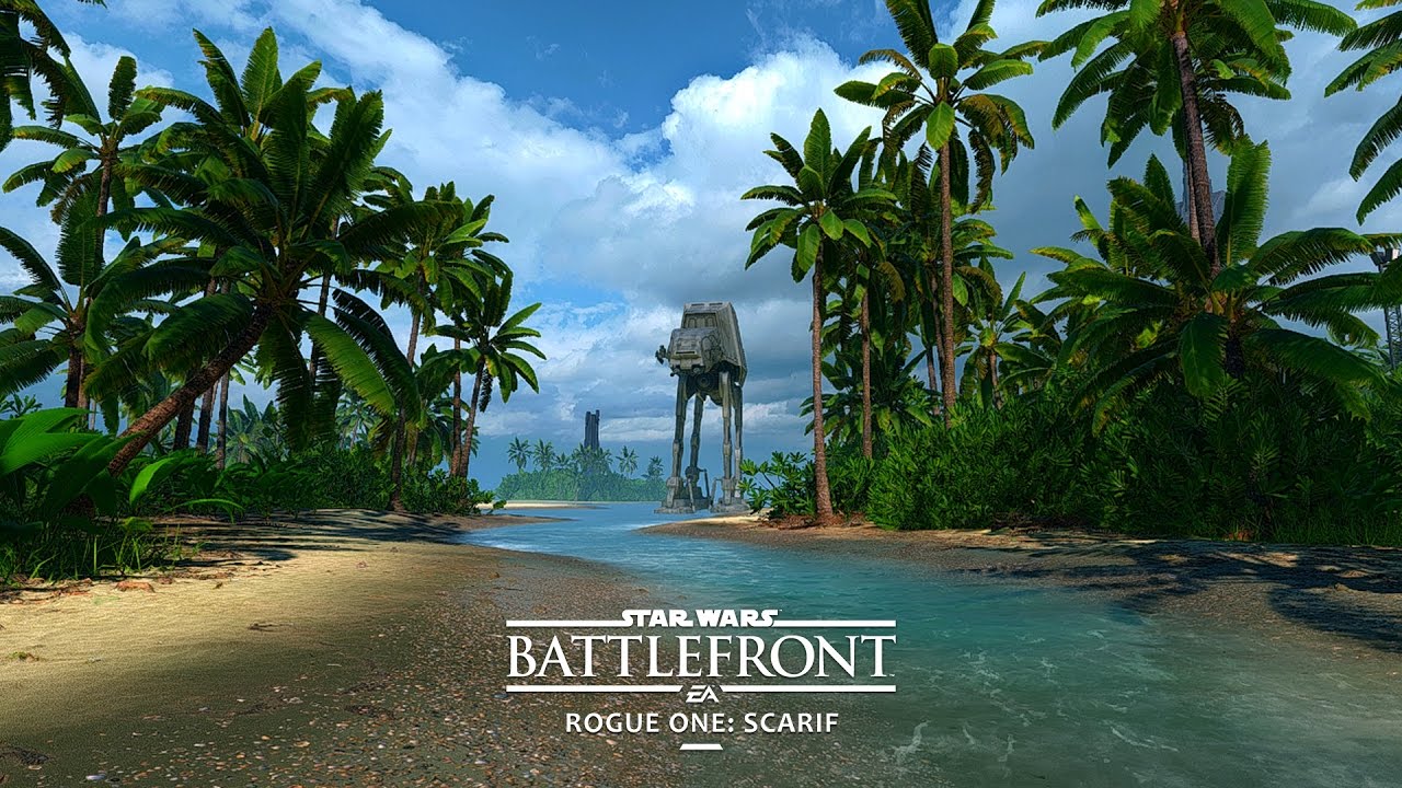 Rogue One DLC Release Cinematic - YouTube