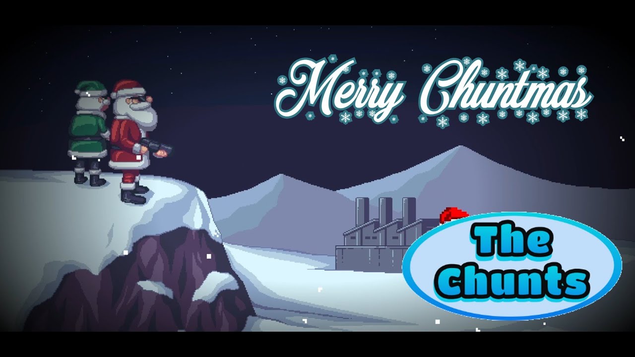 Xmas Ass Blaster 3000 - Chuntmas - YouTube