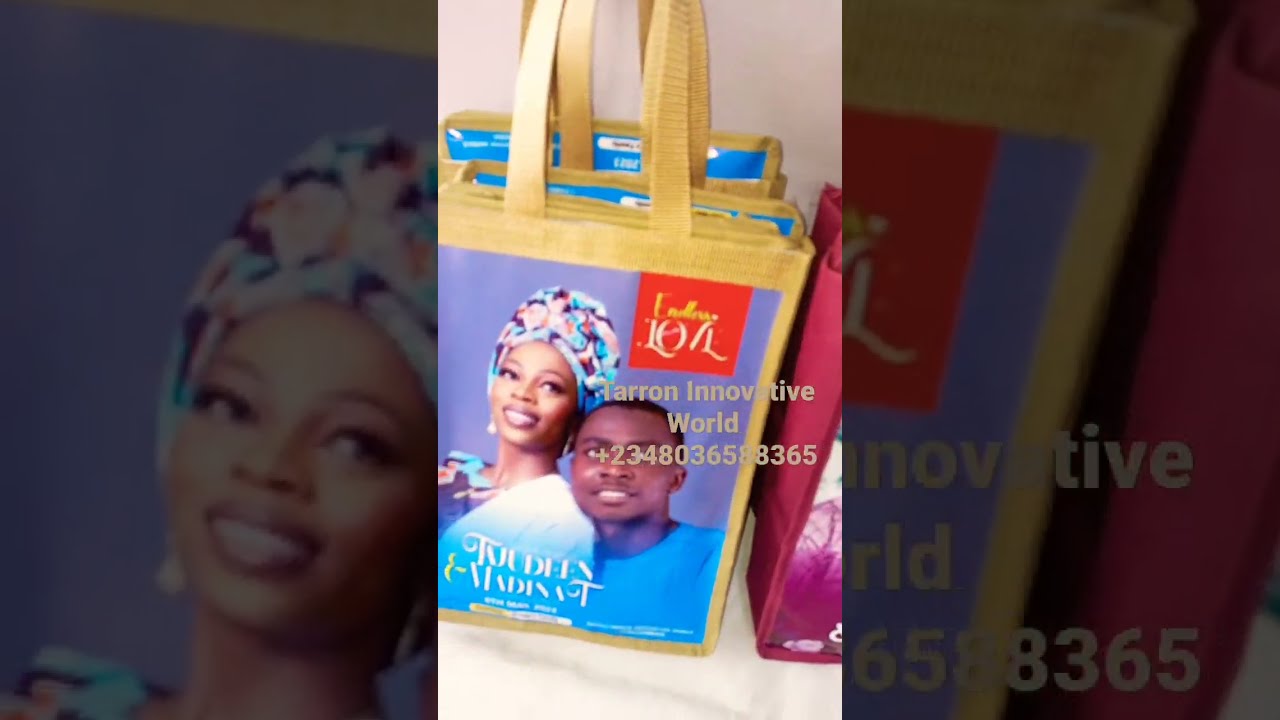 Souvenir bags for weddings store