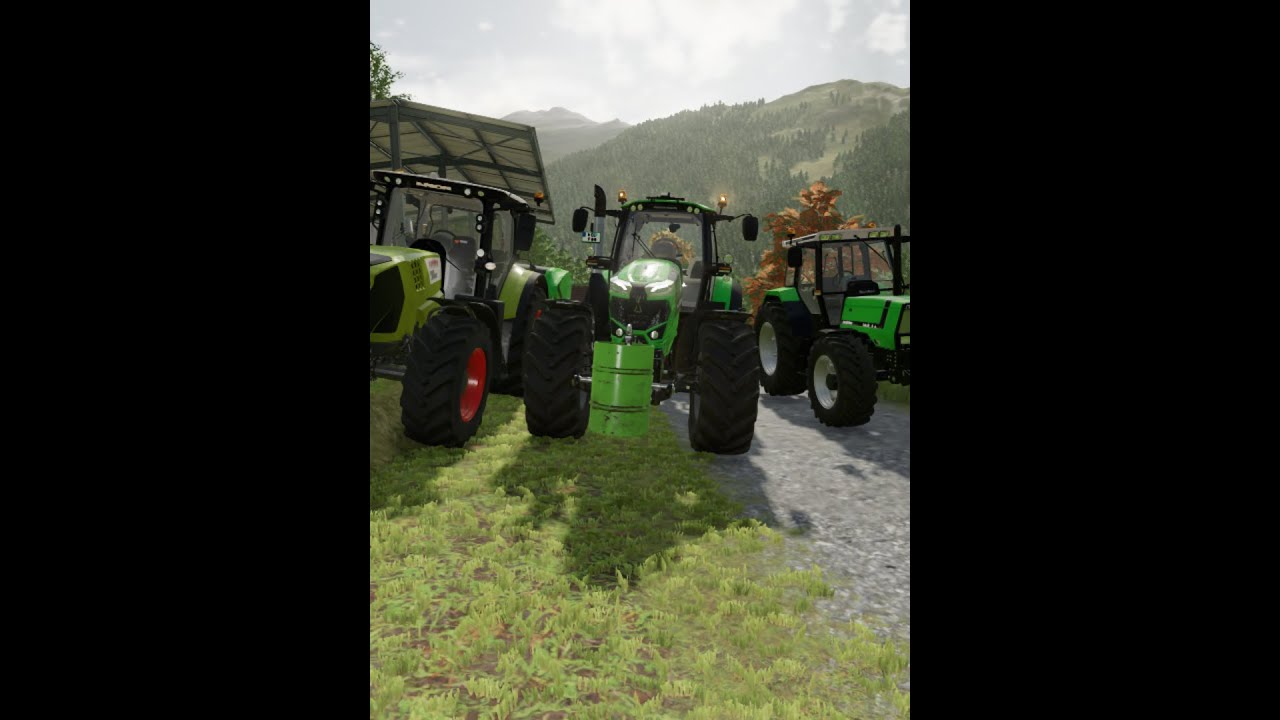 UTH FS22 (SLO) SEZONA 1 EP 5 MULTIPLAYER - YouTube