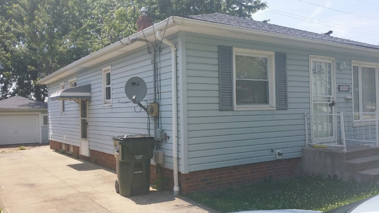 4764 Blythin 3bd/1ba-- Garfield Hts - Ranch Single - YouTube