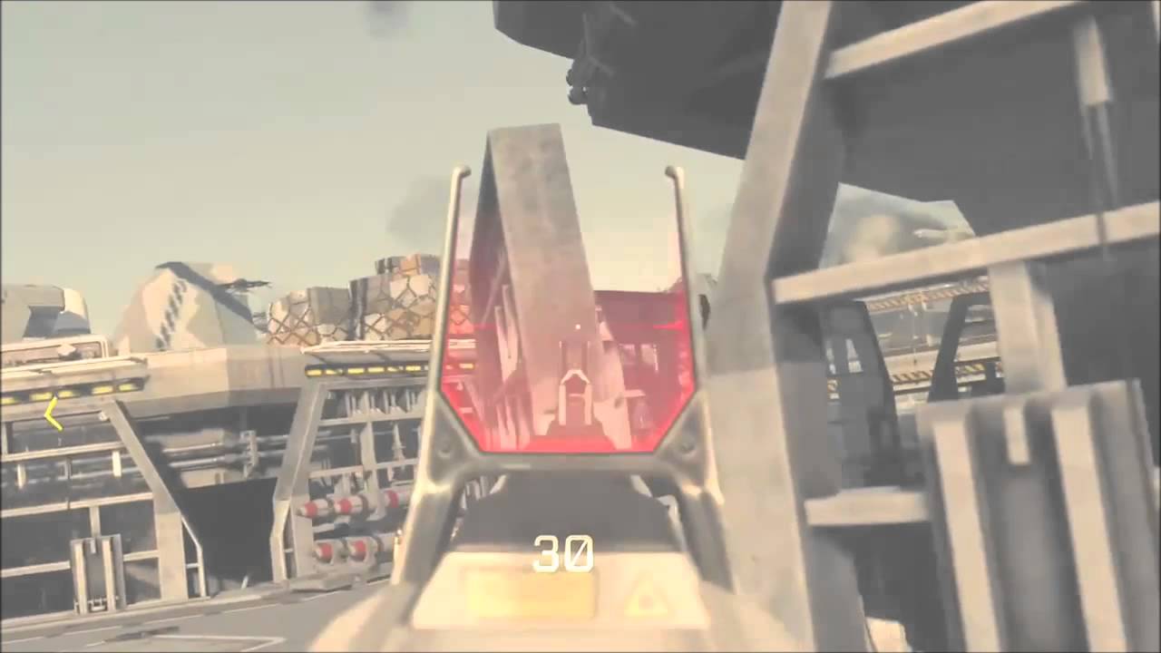 How to Plant The Jammers On The Rail Guns FAST & EASILY Call of Duty ...