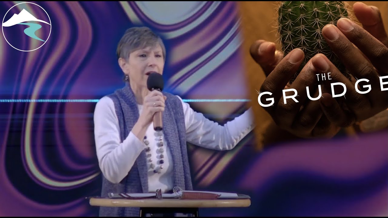 The Grudge Series | The Hardest Person to Forgive | Pastor Cathleen ...
