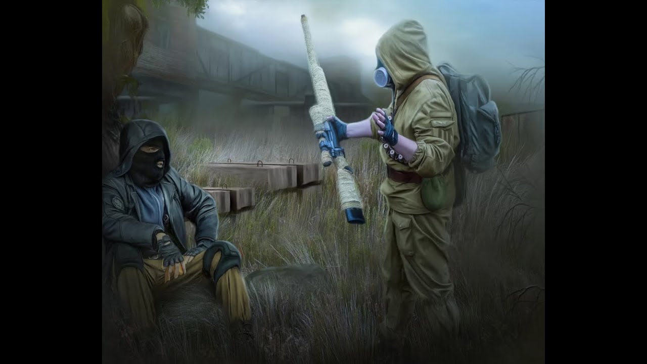 Stay Out : Guide 3 Открываем Барыгу на D6 , актуальный фарм для ...