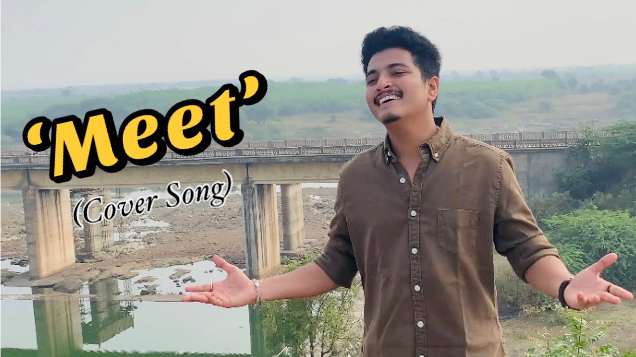 Meet | Simran | Cover Song | Sagar Tirmale - YouTube