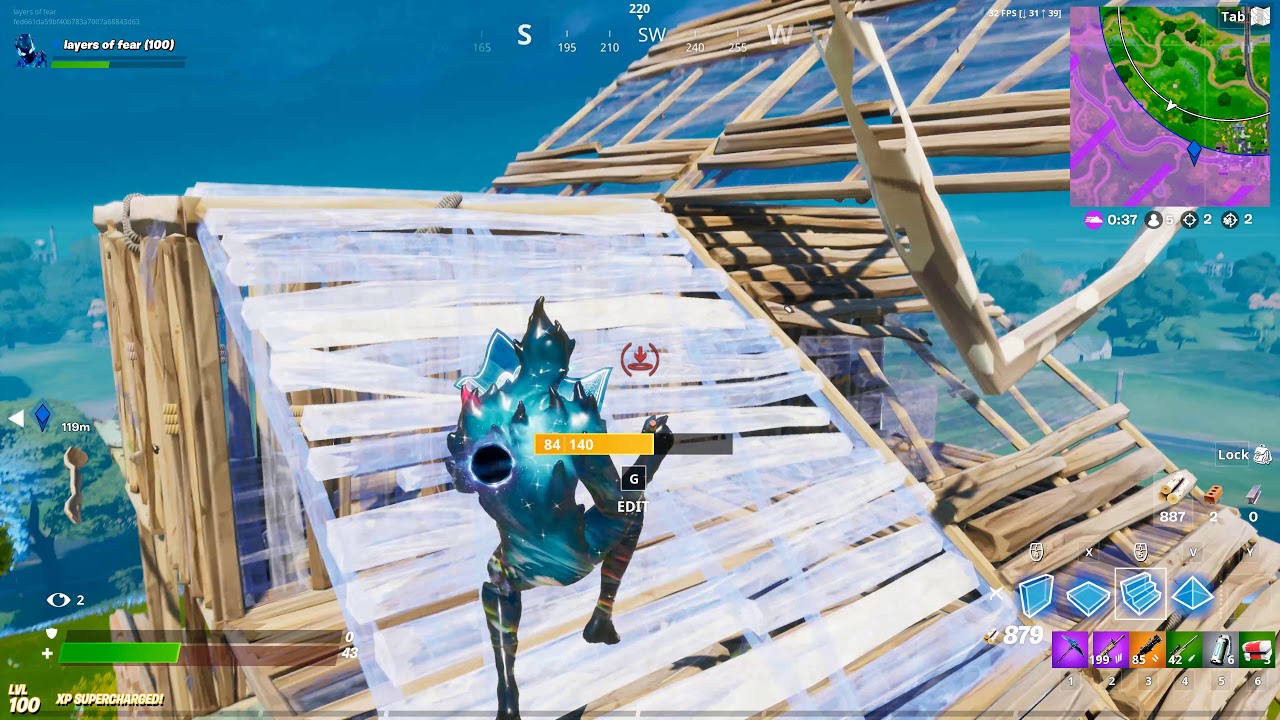 Fortnite 2020 2 PLACE - YouTube