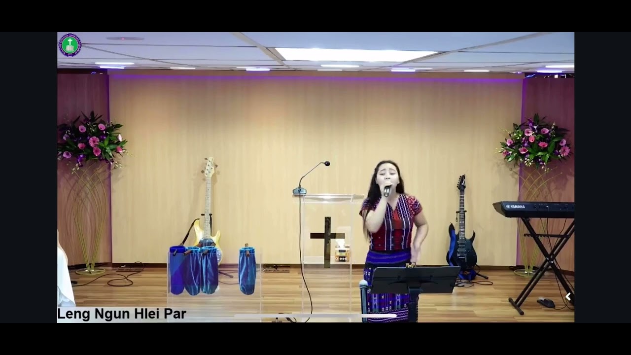 Ngun Hlei Par // Pathian Hla || 2024 - YouTube