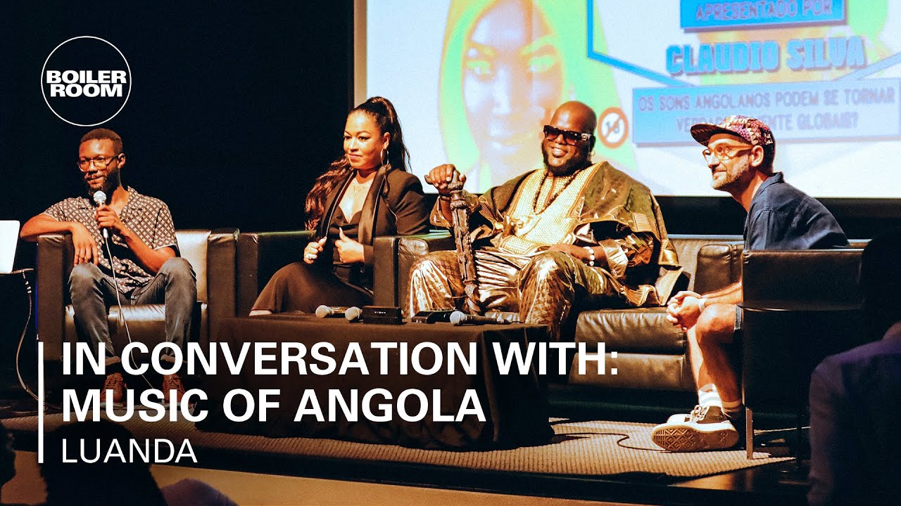 In Conversation With: Can Angolan sounds go truly global? | True Music ...
