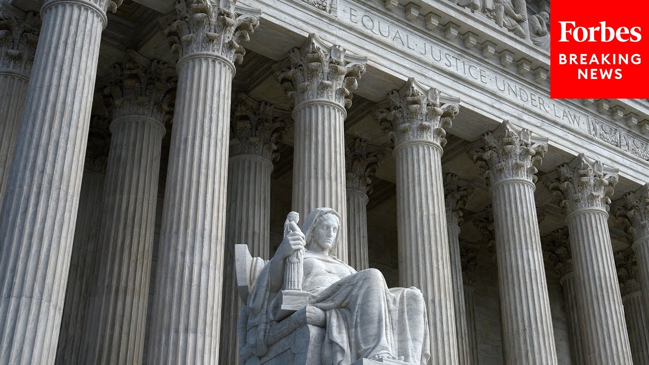 Supreme Court Restores Biden’s ‘Ghost Gun’ Regulations In 5-4 Ruling ...