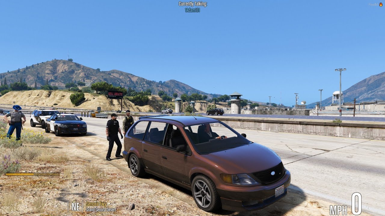 Server Revamp | SA-RP FiveM Roleplay | Grand Theft Auto V - YouTube