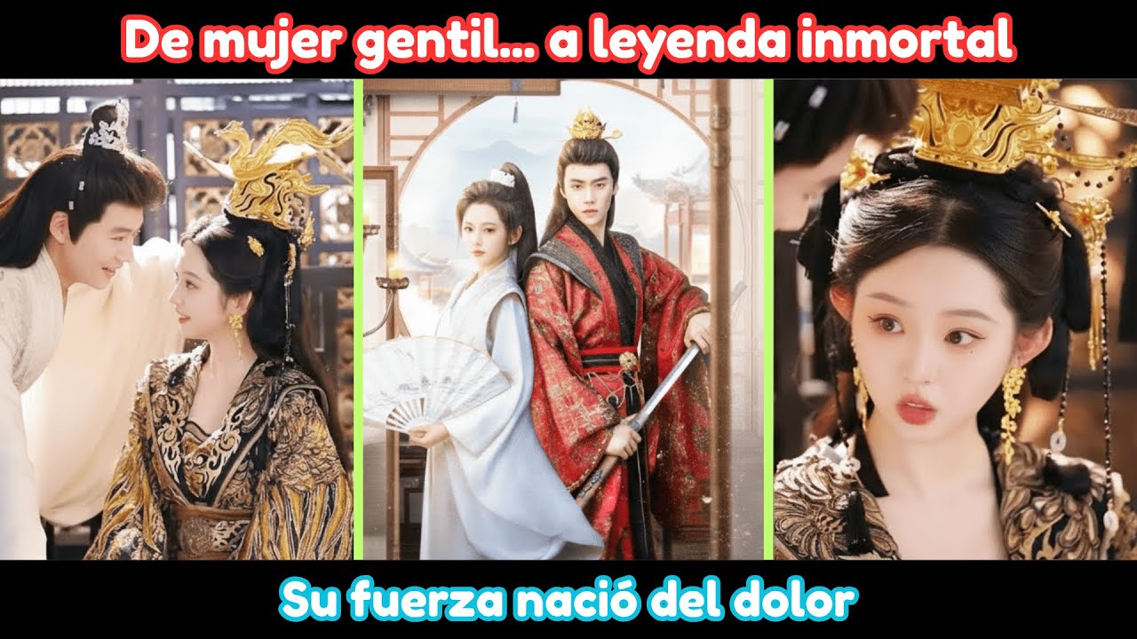 De mujer frágil a la fuerza que nadie puede derribar - YouTube