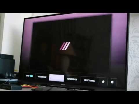 TVRain app doesn't work on Phlips Smart TV 6007 42\